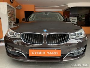 Used 2013 BMW 3 Series 328i Gran Turismo Sunroof (COE till 09/2033) for ...