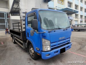 Used 2015 Isuzu NQR75 for Sale | Dan - Sgcarmart
