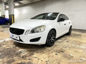 Used 2010 Volvo S60 2.0T (COE till 12/2025) for Sale | 1st Car Auto Pte Ltd - Sgcarmart