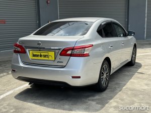 Used 2015 Nissan Sylphy 1.6A for Sale (Expired) - Sgcarmart