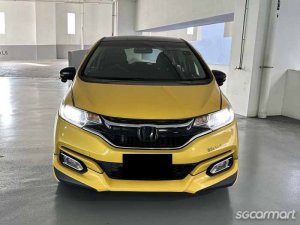 Used 2019 Honda Fit 1.3A G F-Package for Sale (Expired) - Sgcarmart