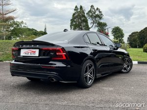 Used 2020 Volvo S60 T4 Momentum for Sale | Max Auto Pte Ltd - Sgcarmart