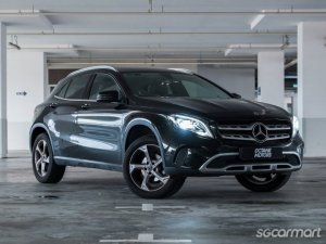 Used 2020 Mercedes-Benz GLA-Class GLA180 Urban Edition for Sale ...