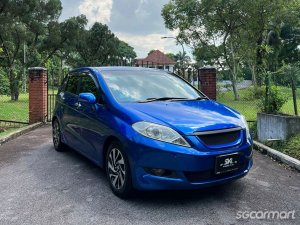 Used 2006 Honda Edix 1.7A (COE till 06/2026) for Sale | SKL Automobile ...