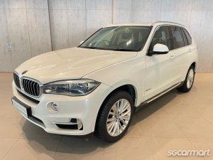 Used 2017 BMW X5 xDrive25d for Sale | Premium Automobiles - Sgcarmart