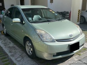Used 2009 Toyota Prius Hybrid 1.5A G (COE till 02/2024) for Sale | Alan ...