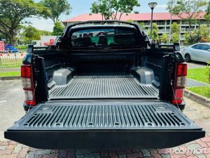 Used 2021 Ford Ranger Raptor Double-Cab 2.0A EcoBlue for Sale | Thong ...