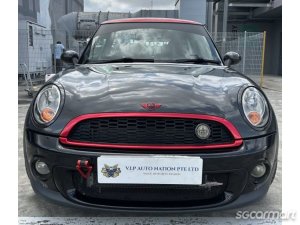 Used 2010 MINI One 1.6A (COE till 07/2030) for Sale | V.I.P. Auto ...