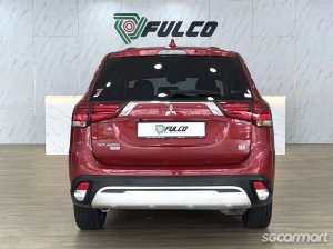 Used 2018 Mitsubishi Outlander 2.0A for Sale | Fulco Motor Galleria Pte ...