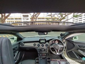 Used 2014 Mercedes-Benz CLA-Class CLA200 AMG Line Sunroof (New 10-yr ...