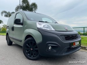 Used 2019 Fiat Fiorino Cargo 1.3MTA Multijet Glaze for Sale | SG Motor ...
