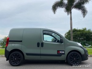 Used 2019 Fiat Fiorino Cargo 1.3MTA Multijet Glaze for Sale | SG Motor ...