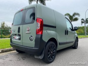 Used 2019 Fiat Fiorino Cargo 1.3MTA Multijet Glaze for Sale | SG Motor ...