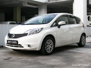 Used 2015 Nissan Note 1.2A DIG-S for Sale (Expired) - Sgcarmart