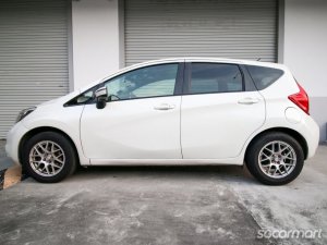 Used 2015 Nissan Note 1.2A DIG-S for Sale (Expired) - Sgcarmart