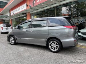 Used 2007 Toyota Previa 2.4A 8-Seater Moonroof (COE till 06/2027) for ...