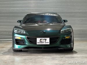 Used 2009 Mazda RX-8 1.3M Type RS (COE till 01/2029) for Sale | Element ...