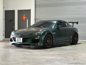 Used 2009 Mazda RX-8 1.3M Type RS (COE till 01/2029) for Sale | Element ...