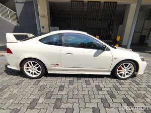 Used 2006 Honda Integra Type R 2.0M (COE till 06/2026) for Sale ...
