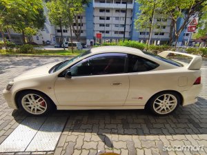 Used 2006 Honda Integra Type R 2.0M (COE till 06/2026) for Sale ...