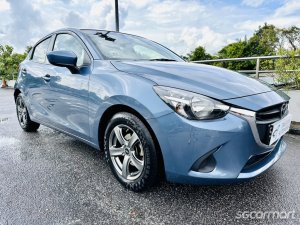 Used 2016 Mazda 2 HB 1.5A for Sale | Trillium Automobile Pte Ltd ...