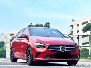 Used 2019 Mercedes-Benz B-Class B200 Progressive for Sale | Awesome ...