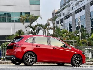 Used 2019 Mercedes-Benz B-Class B200 Progressive for Sale | Awesome ...