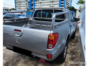 Used 2015 Mitsubishi Triton L200 Double-Cab 2.5M for Sale | Teck Wei ...