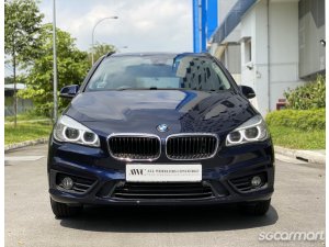 Used 2017 BMW 2 Series 216i Gran Tourer for Sale | All Wheelers ...