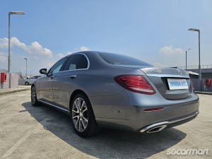 Used 2017 Mercedes-Benz E-Class E250 Avantgarde for Sale (Expired ...