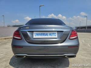Used 2017 Mercedes-Benz E-Class E250 Avantgarde for Sale (Expired ...