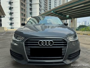 Used 2016 Audi A1 Sportback 1.0A TFSI S-tronic for Sale | Song Zhiwei ...