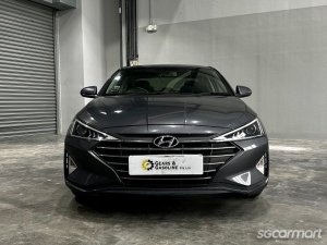 Used 2019 Hyundai Avante 1.6A GLS S for Sale | Gears & Gasoline Pte Ltd ...