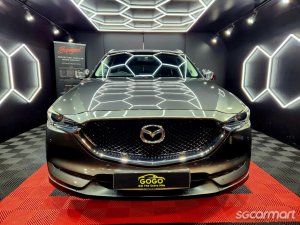 Used 2020 Mazda CX-5 2.0A Premium for Sale | Gogo Auto Pte Ltd - Sgcarmart