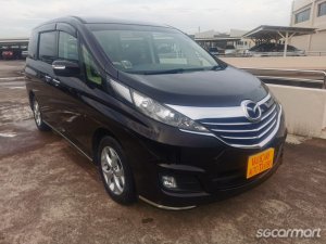 Used 2016 Mazda Biante 2.0A for Sale | ValueCars Auto Traders - Sgcarmart