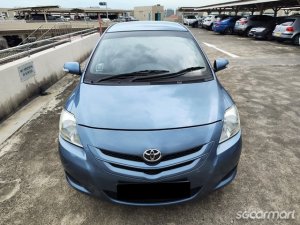 Used 2009 Toyota Vios 1.5A E (COE till 12/2024) for Sale | Gunong Djati ...