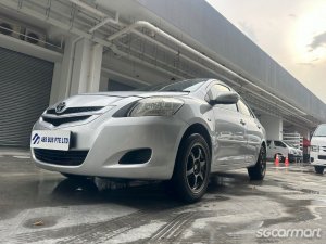 Used 2008 Toyota Vios 1.5A E (COE till 12/2028) for Sale (Expired ...