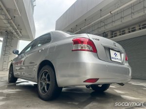 Used 2008 Toyota Vios 1.5A E (COE till 12/2028) for Sale (Expired ...