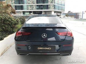 2021 Mercedes-Benz CLA-Class CLA180 Progressive Photos & Pictures ...
