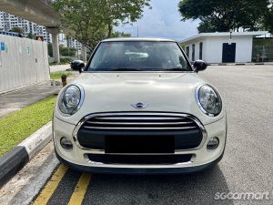 Used 2015 MINI One 1.2A for Sale | Jh - Sgcarmart