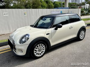 Used 2015 MINI One 1.2A for Sale | Jh - Sgcarmart