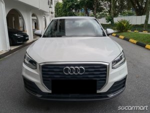 Used 2018 Audi Q2 1.4A TFSI CoD S-tronic for Sale | Jack Tan - Sgcarmart