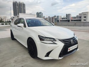 Used 2016 Lexus GS Turbo GS200t Luxury for Sale | Vincent Auto Trading ...