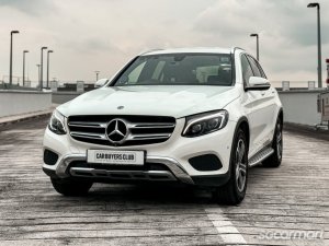 Used 2019 Mercedes-Benz GLC-Class GLC250 4MATIC for Sale (Expired ...