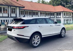 Used 2021 Land Rover Range Rover Velar 2.0A R-Dynamic S Sunroof for ...