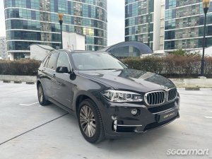 Used 2017 BMW X5 xDrive25d for Sale | Drivinci Pte Ltd - Sgcarmart