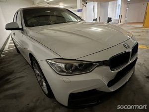 Used 2014 BMW 3 Series 316i M-Sport for Sale | Derek Thean Voon Yuen ...