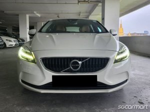 Used 2017 Volvo V40 T2 for Sale | Marcus - Sgcarmart