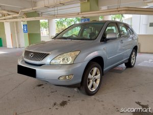 Used 2005 Lexus RX300 BMR (COE till 01/2025) for Sale | Trans Motor ...