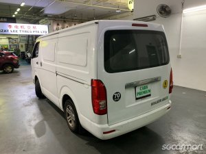 Used 2023 Higer H5F for Sale | Car Premium Pte Ltd - Sgcarmart